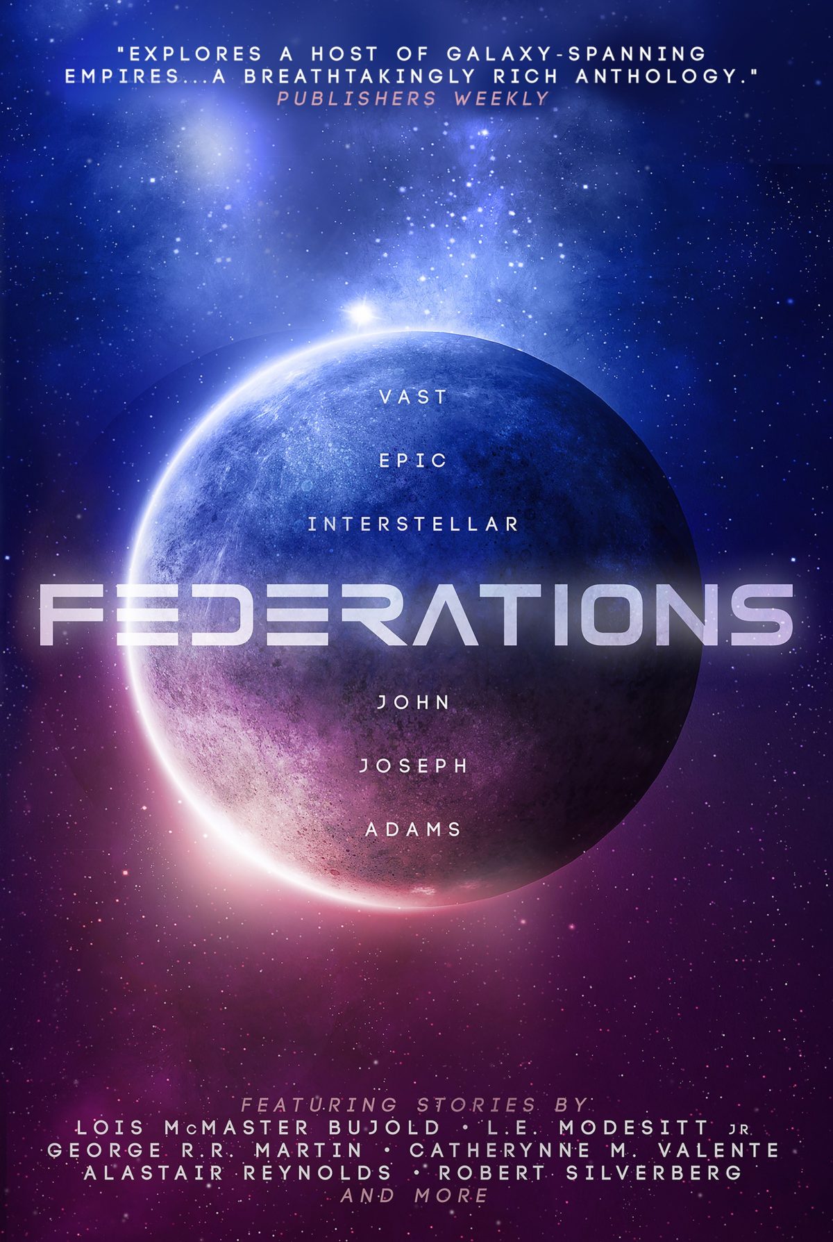 Federations – John Joseph Adams