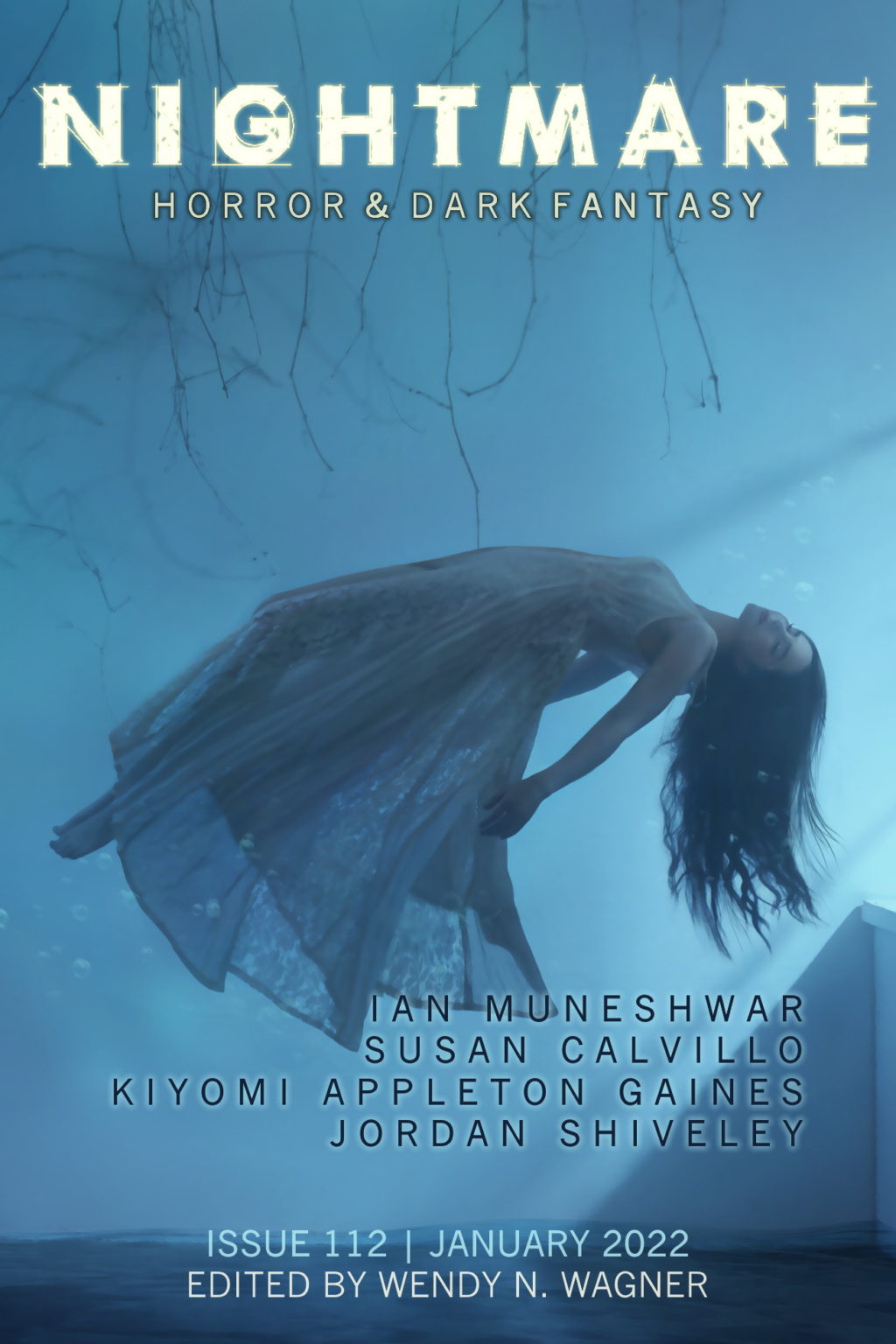 Nightmare Magazine – John Joseph Adams