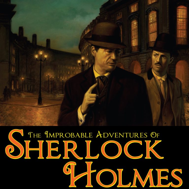 NEWS: The Improbable Adventures of Sherlock Holmes is on Sale for $1.99 ... NEWS: The Improbable Adventures of Sherlock Holmes is on Sale for $1.99 ...