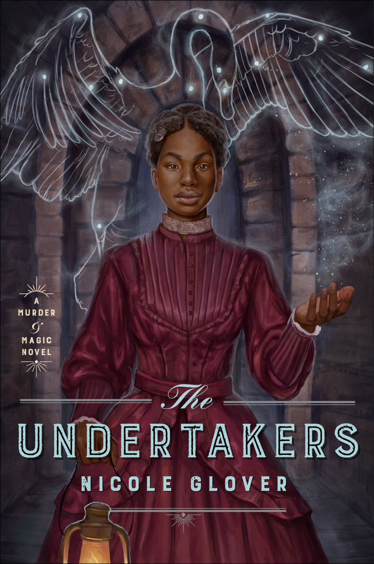 The Undertakers – John Joseph Adams