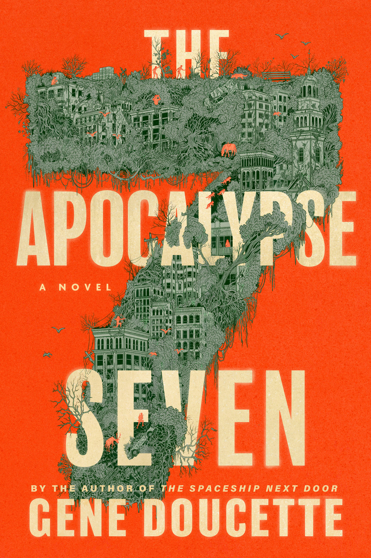 The Apocalypse Seven – John Joseph Adams