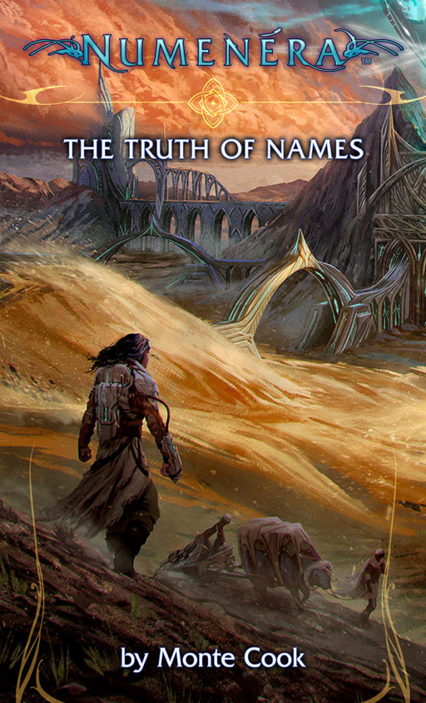 Numenera: The Truth of Names – John Joseph Adams