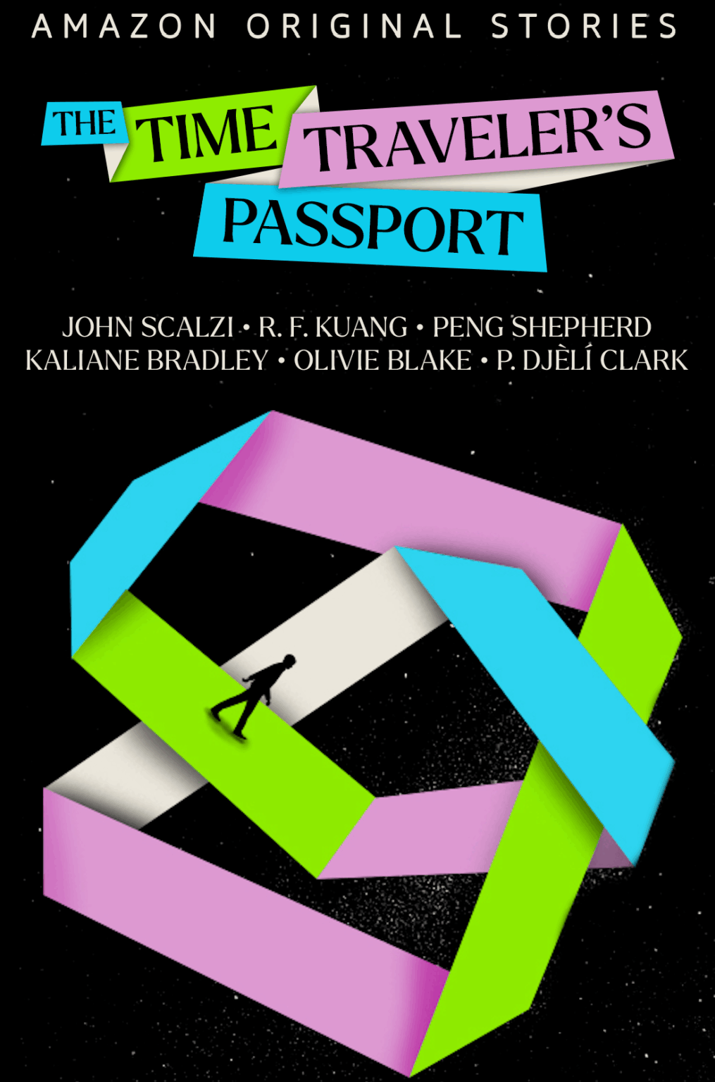 The Time Traveler’s Passport – John Joseph Adams